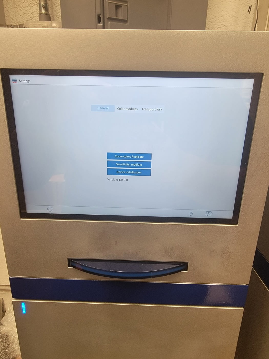 Termociclador QIAquant 96 5plex (115 V) - Qiagen