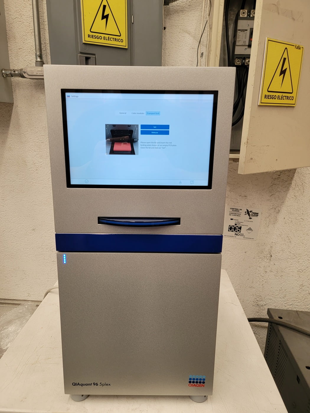 9003011 QIAquant 96 5plex (230 V) Qiagen