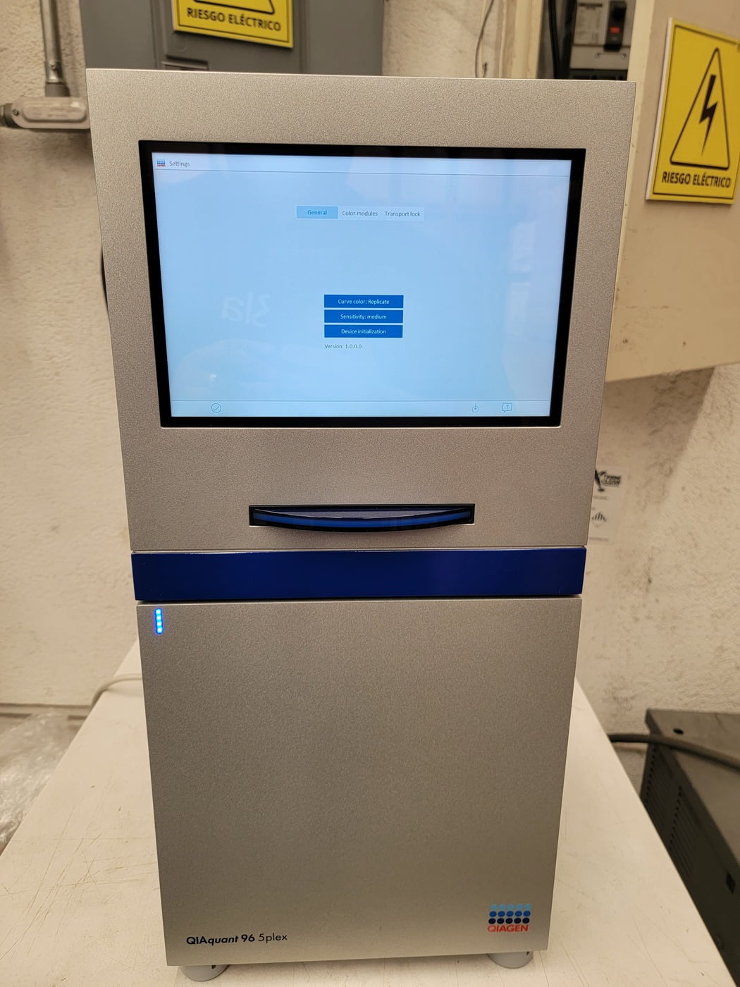 9003011 QIAquant 96 5plex (230 V) Qiagen