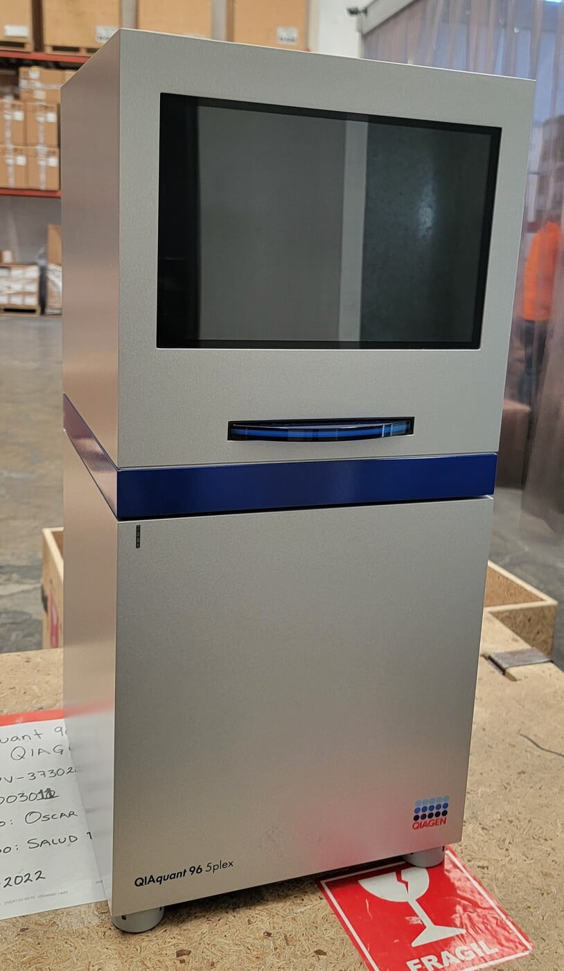 9003011 QIAquant 96 5plex (230 V) Qiagen