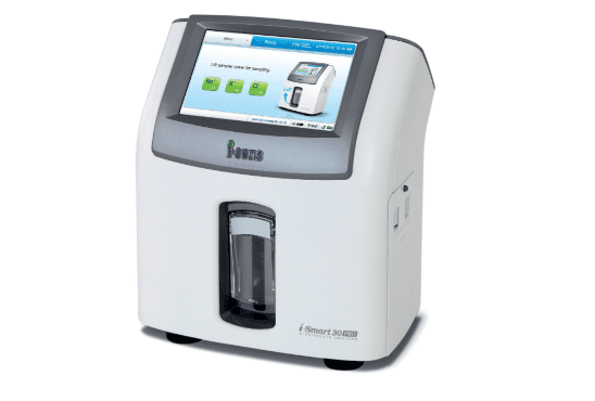 Analizador de Electrolitos i-Smart 30 PRO - i-Sens RF