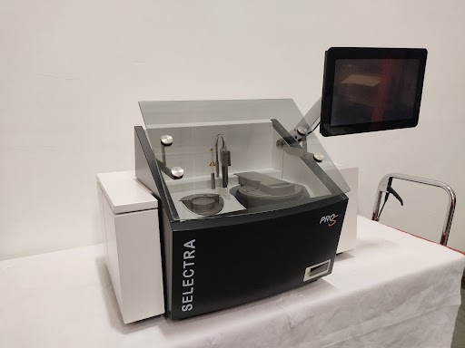 SELECTRA ProS (O/PSID) con accesorios - ELITECH